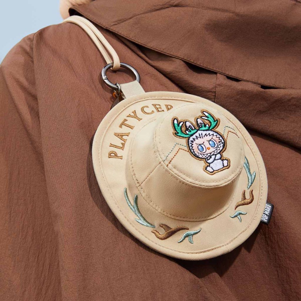 Labubu Mini Hat Bag Blind Box – Fall In Wild Series (Complete Set ...