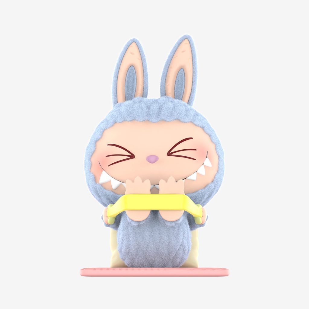 Labubu Lazy Yoga Series - Labubu Merch Store | Exclusive Labubu Plush ...