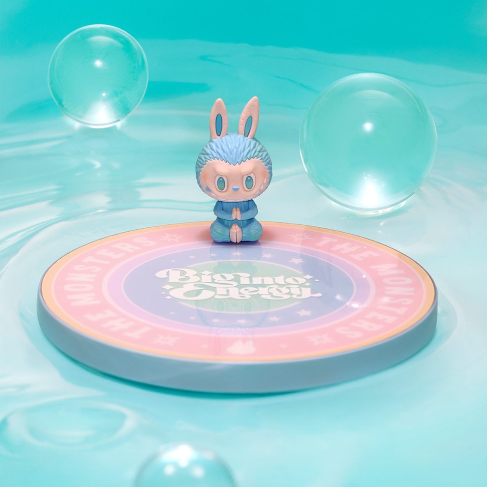 Labubu Vinyl Plush Luck – Big Into Energy Series - Labubu Merch Store ...